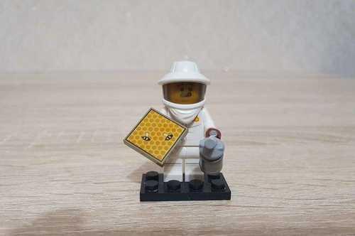 Lego коллекционные минифигурки