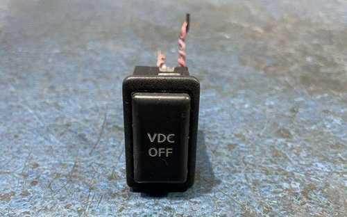 Кнопка VDC Infiniti G V35