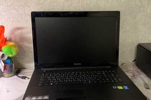 Ноутбук Lenovo B70-80
