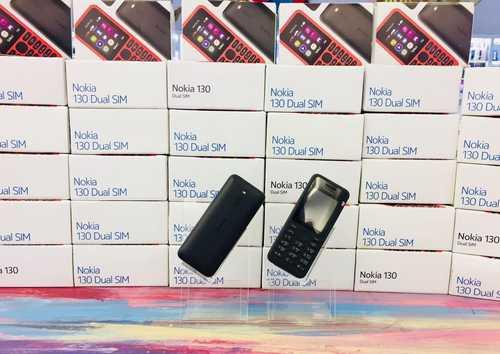 Nokia 130 Dual Sim опт рст