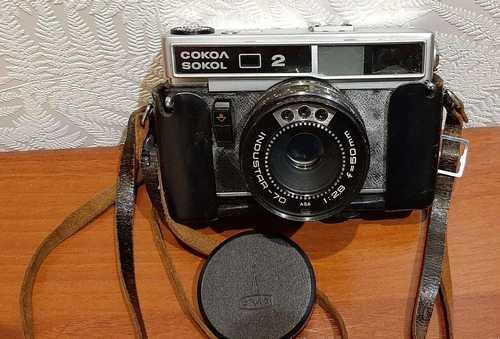 Фотоаппарат Сокол-2 (автомат)