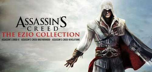 Assassin's Creed The Ezio Collection One / SX