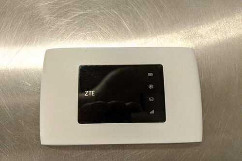 Wifi роутер 3g/4g zte mf920