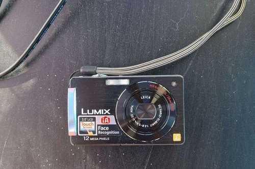 Panasonic lumix DMX-FX550