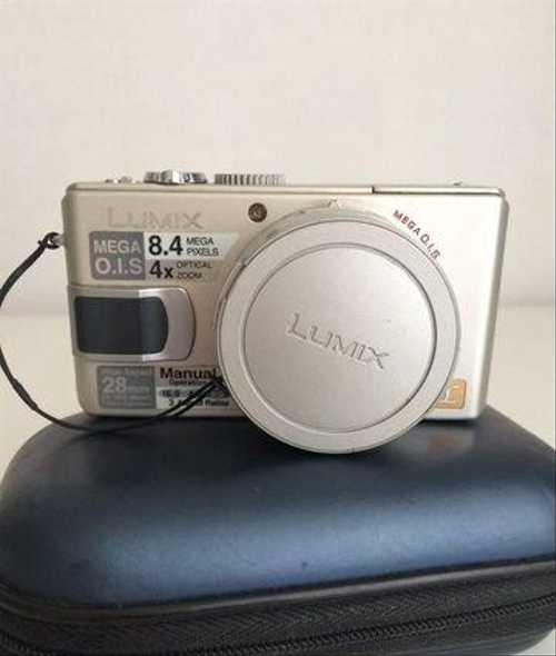 Фотоаппарат Panasonic Lumix DMC-LX 1