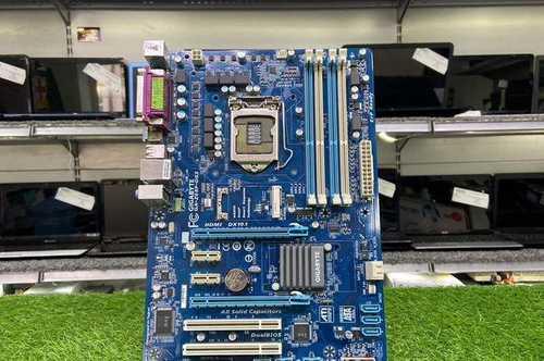 Gigabyte GA-Z68P-DS3 LGA 1155