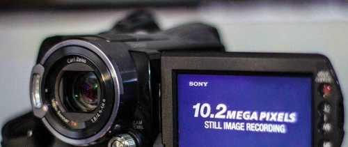 Проф видеокамера Sony HDR-SR12E Full HD 1080p