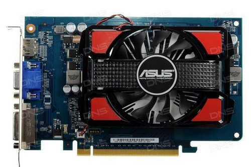 Asus GeForce GT630