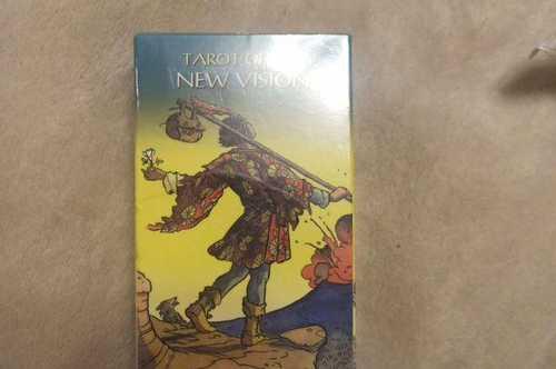 Tarot NEW vision