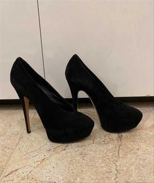 Туфли casadei 36,5