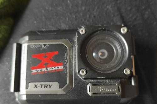 Экшн-камера X-Try XTC804 hydra