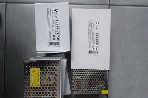 Блок питания FL-PS SLV12060 60W 12V IP20