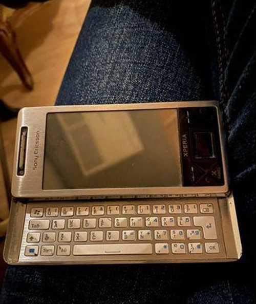 Sony ericsson x1