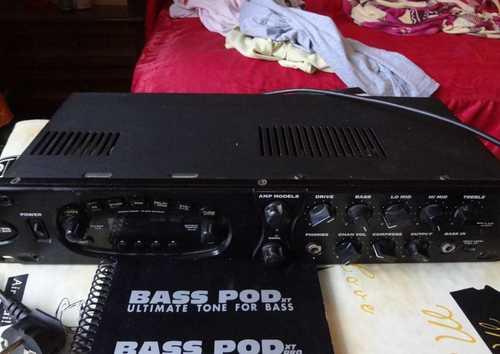 Bass pod