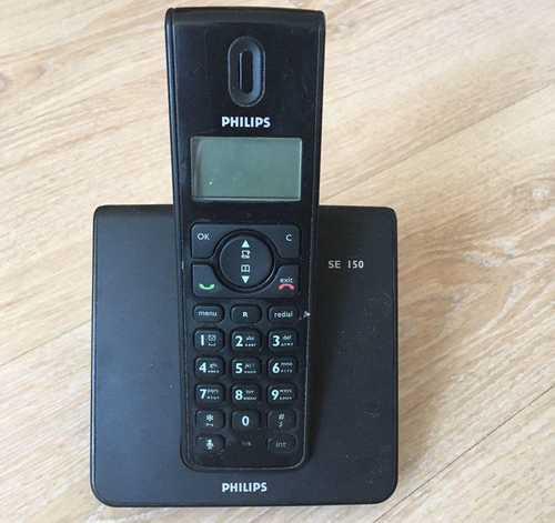 Радиотелефон Philips SE 150