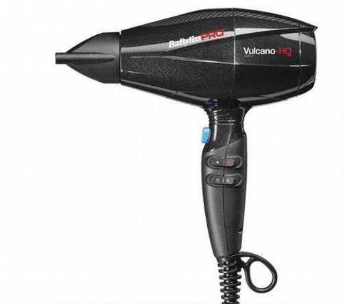 Фен Babyliss Pro Vulcano HQ BAB6980IE