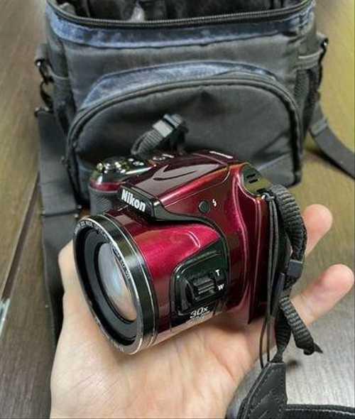 Nikon coolpix l820