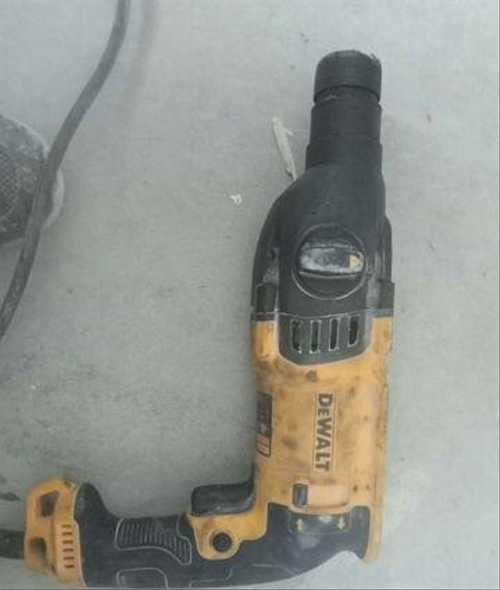 Перфоратор dewalt d25 133