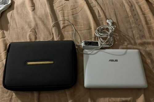 Нетбук asus eeePC 1012PN SeaShell Series. Рабочий