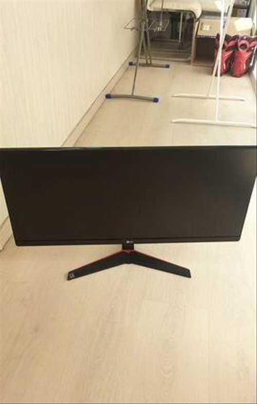 Игровой монитор LG UltraGear 29UM69G-B 29"