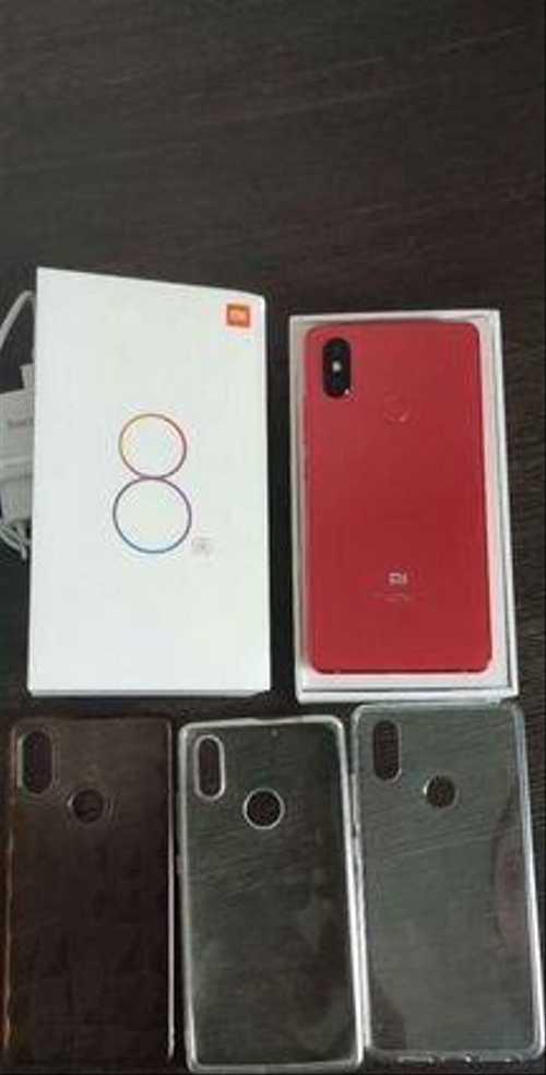 Xiaomi mi8 se