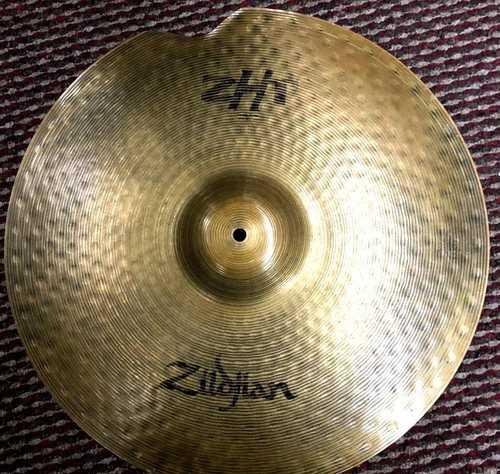 Тарелка райд Zildjian ZHT Rock ride 20