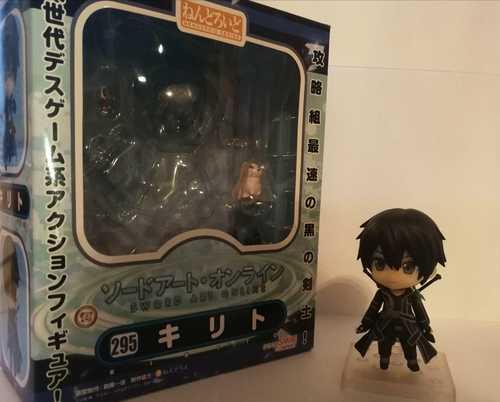 Аниме фигурка SAO Nendroid (№ 295)