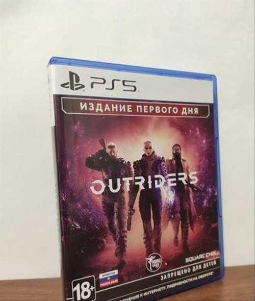 Outriders PS4/PS5