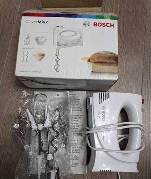 Миксер Bosch CleverMixx