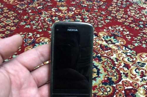 Телефон nokia c6