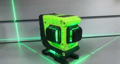 Ес32 - лазерный уровень зеленый