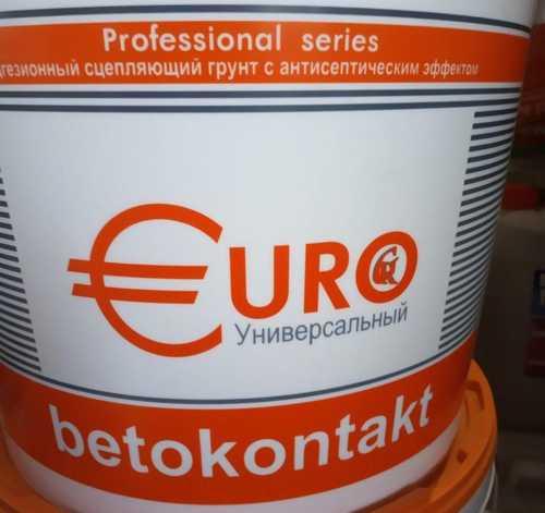 Бетоконтакт euro (Евро)