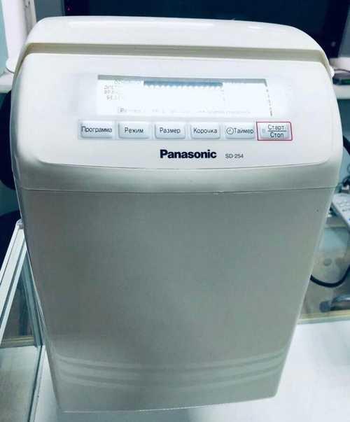 Хлебопечка Panasonic б/у