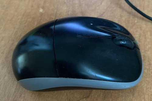 Беспроводная мышь logitech m195