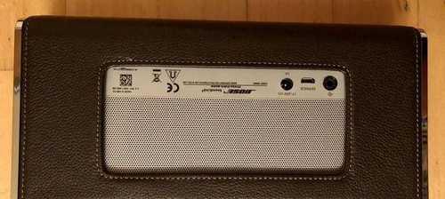 Колонка Bose SoundLink, model 404600