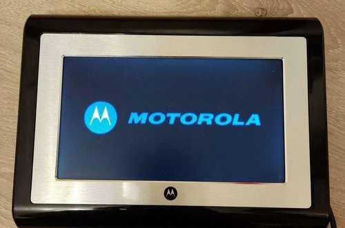 Цифровая фоторамка Motorola 7 дюймов