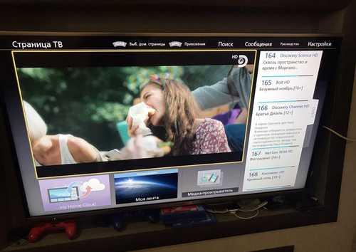 Телевизор panasonic tx-48asr650