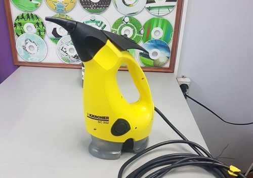 Пароочиститель karcher SC952