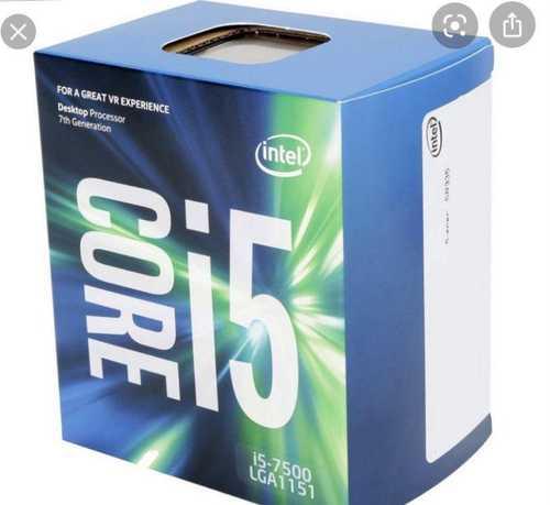 Intel i5 7500 msi mortar