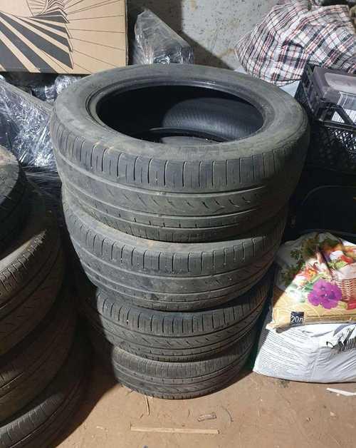 Pirelli Formula energy 205/55/r16 7 штук