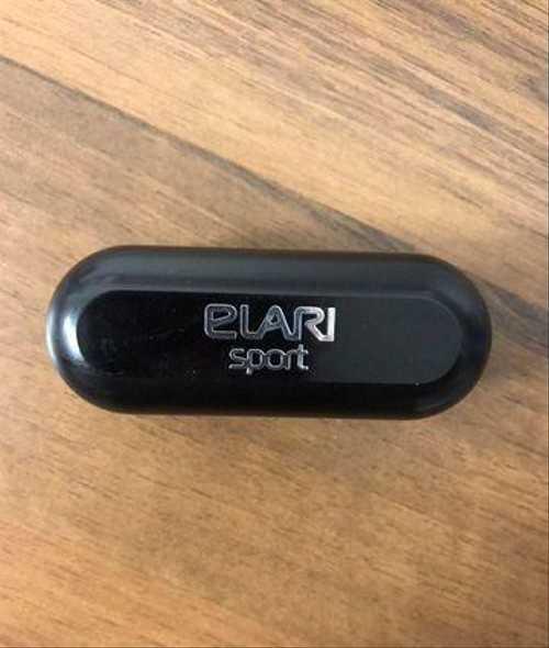 Как подключить elari nanopods sport к ноутбуку windows 7