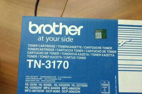 Картридж brother TN-3170
