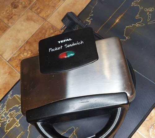 Сэндвичница Tefal Pocket Sandwich