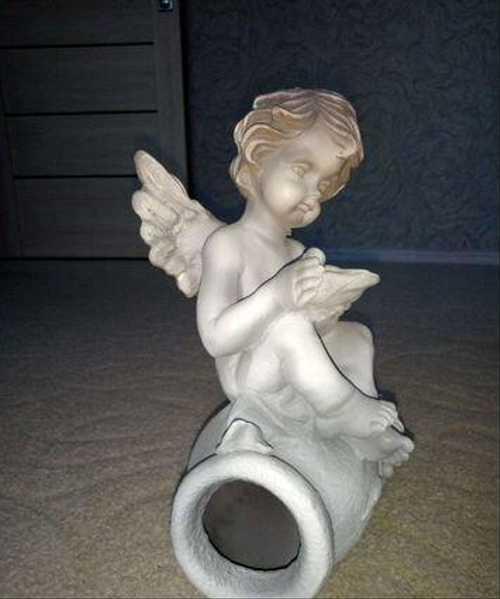 Фигура садовая Ангел