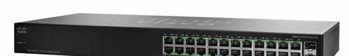 Свич Cisco sg100-24