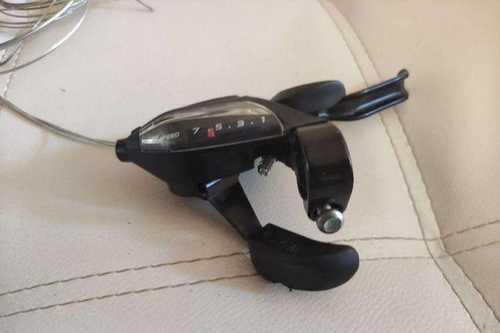 Моноблоки Shimana 7 скоростей ST-EF500-7Rchina22.2