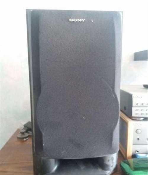 Aкустика Sony