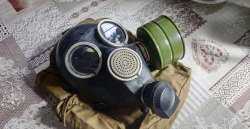 Противогаз гп-7 опт