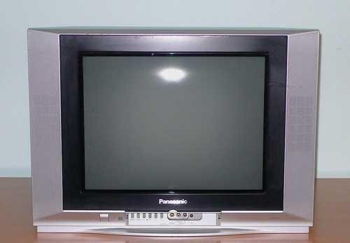 Panasonic телевизор, видеомогнитофон, DVD-плеер