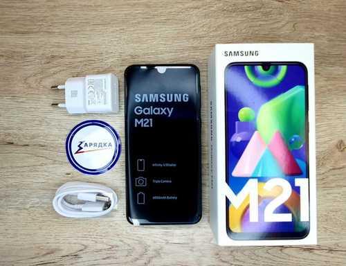 Samsung galaxy m21 характеристики